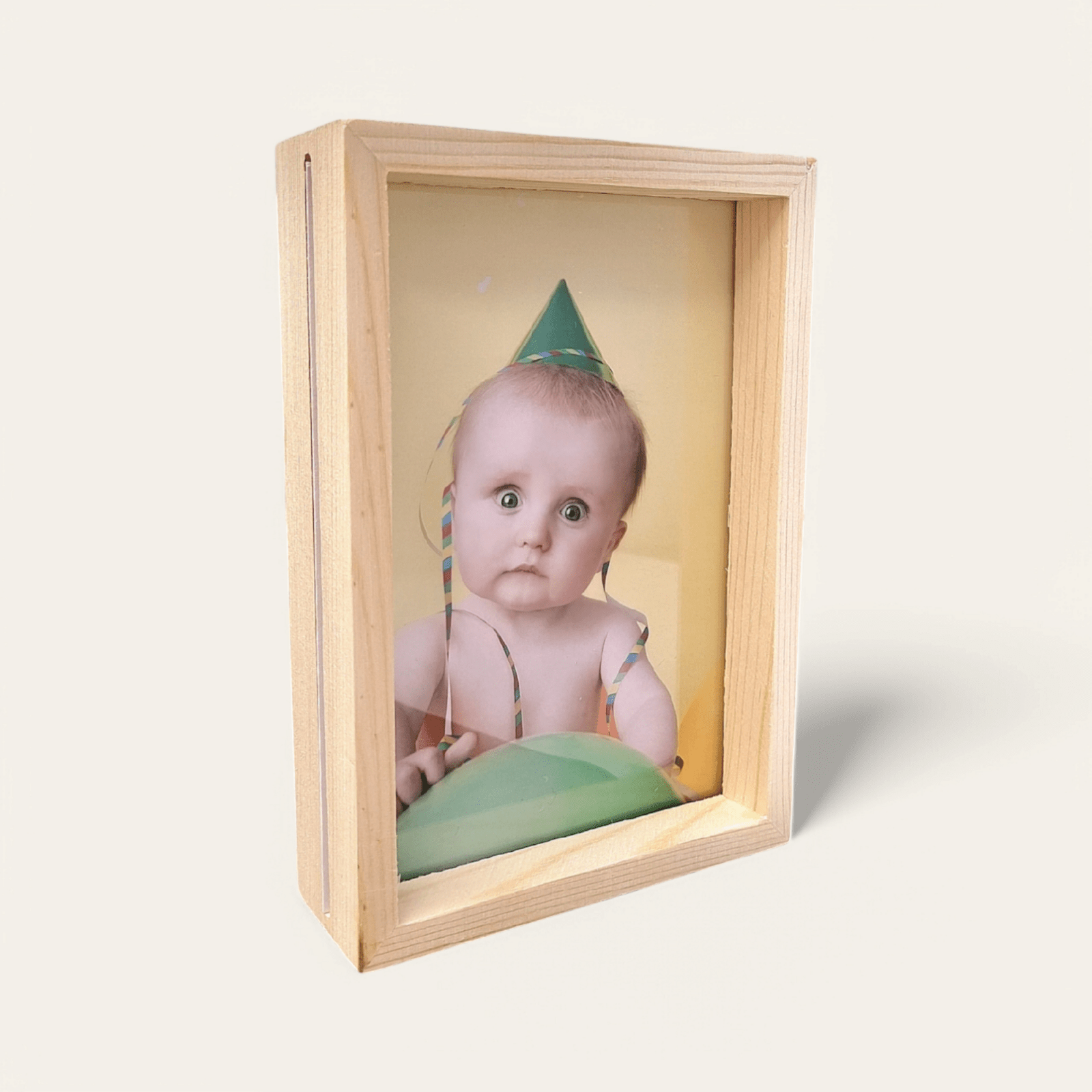 3D bilderamme av tre – Kosibox