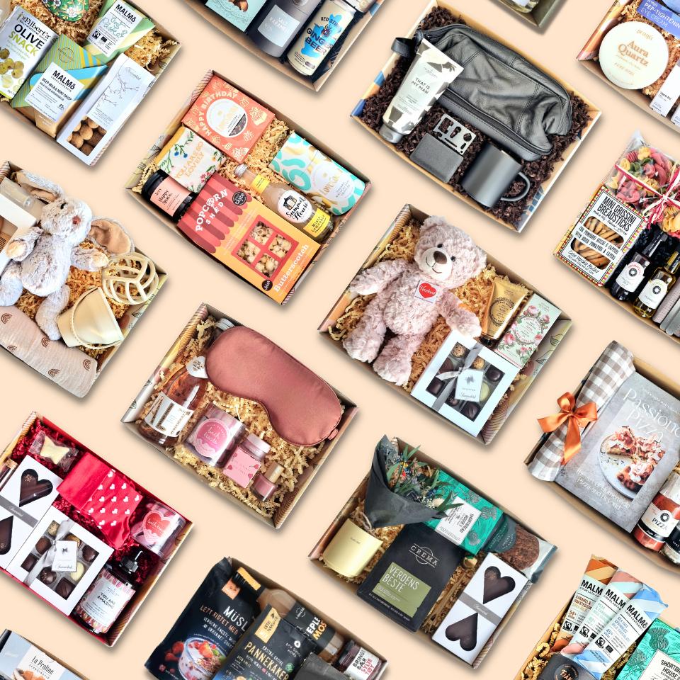 Our gift boxes – Kosibox