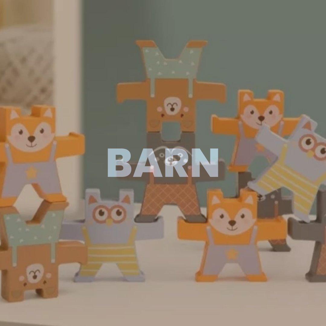 Gaver til baby og nyfødt – Kosibox