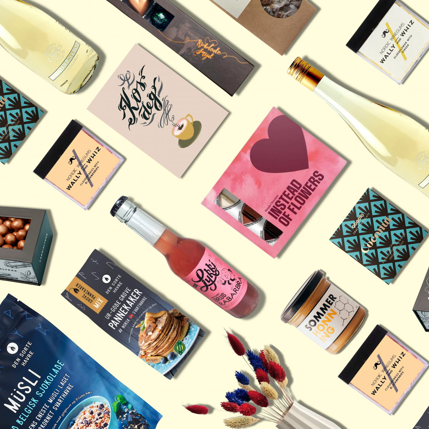 Norwegian and Nordic gifts – Kosibox