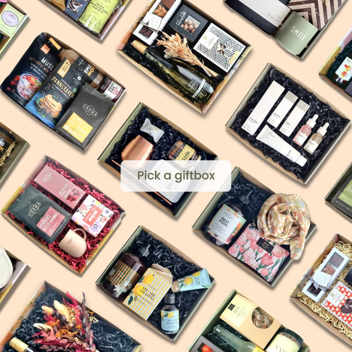 Norway Gifts – Quality Presents Delivered to the Doorstep – Kosibox