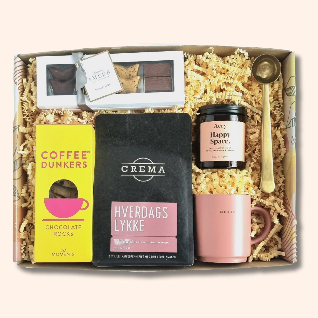 gaver til henne – Kosibox
