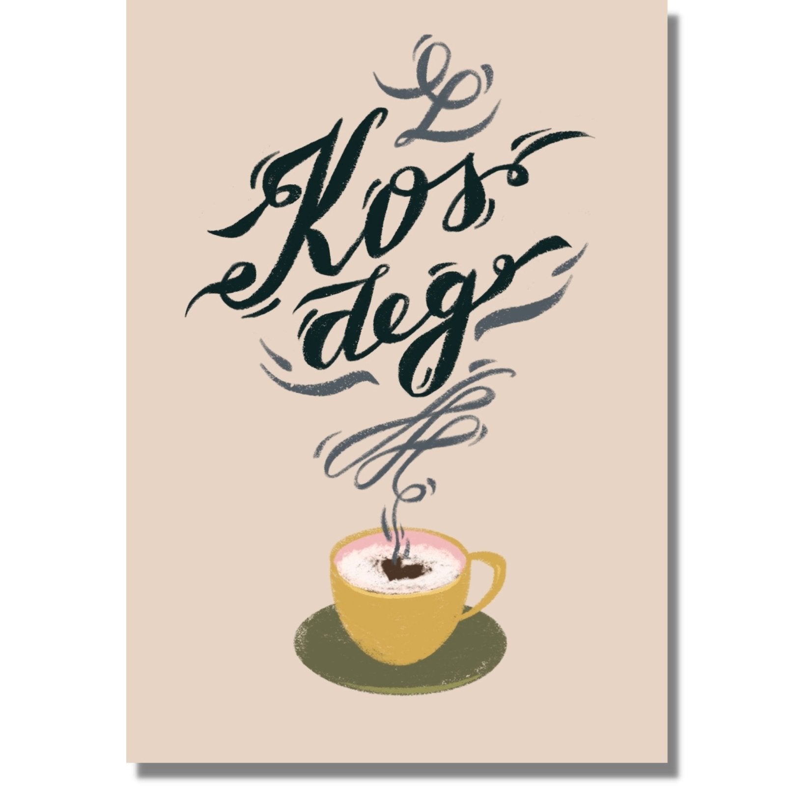 Kort: Kos deg – Kosibox